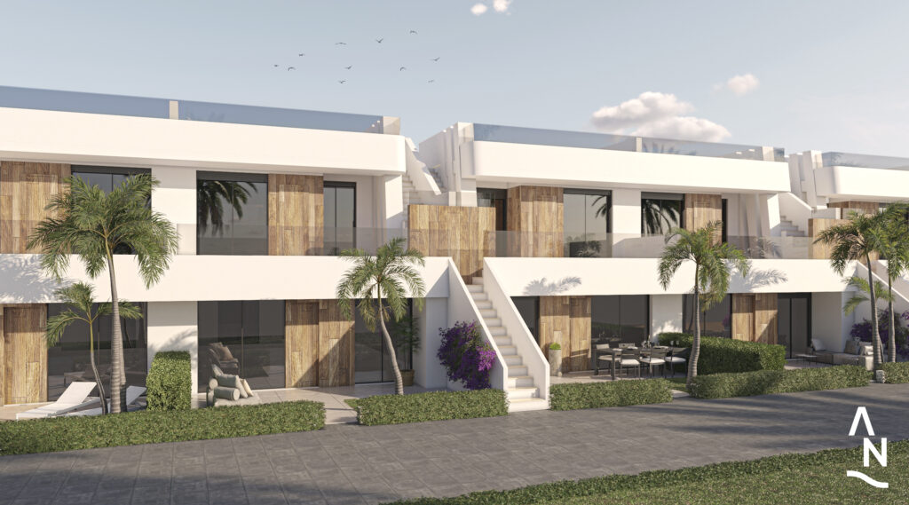 ALHAMA NATURE-Bungalow-Gaudi.2 - ESTATE & VALUE